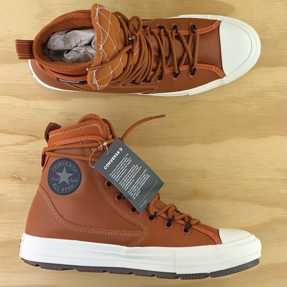 Converse | Shoes | Converse Chuck Taylor All Star Hi Top Hiking Trail ...